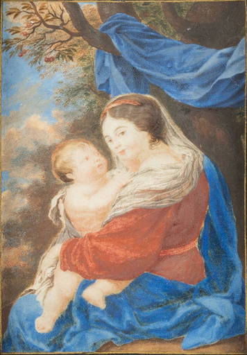 ITALIENISCHER MEISTER 2. Hälfte 18. Jh. GOTTESMUTTER - Sep 24, 2016 ...