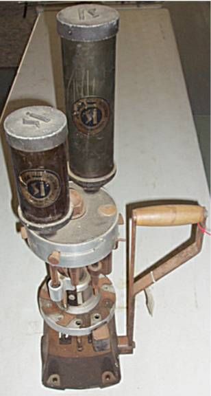 Shotgun Shell Reloader