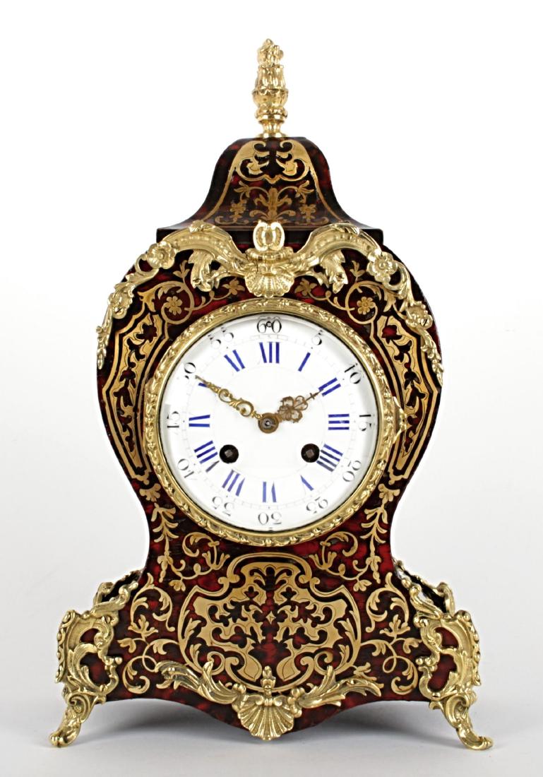 French table clock