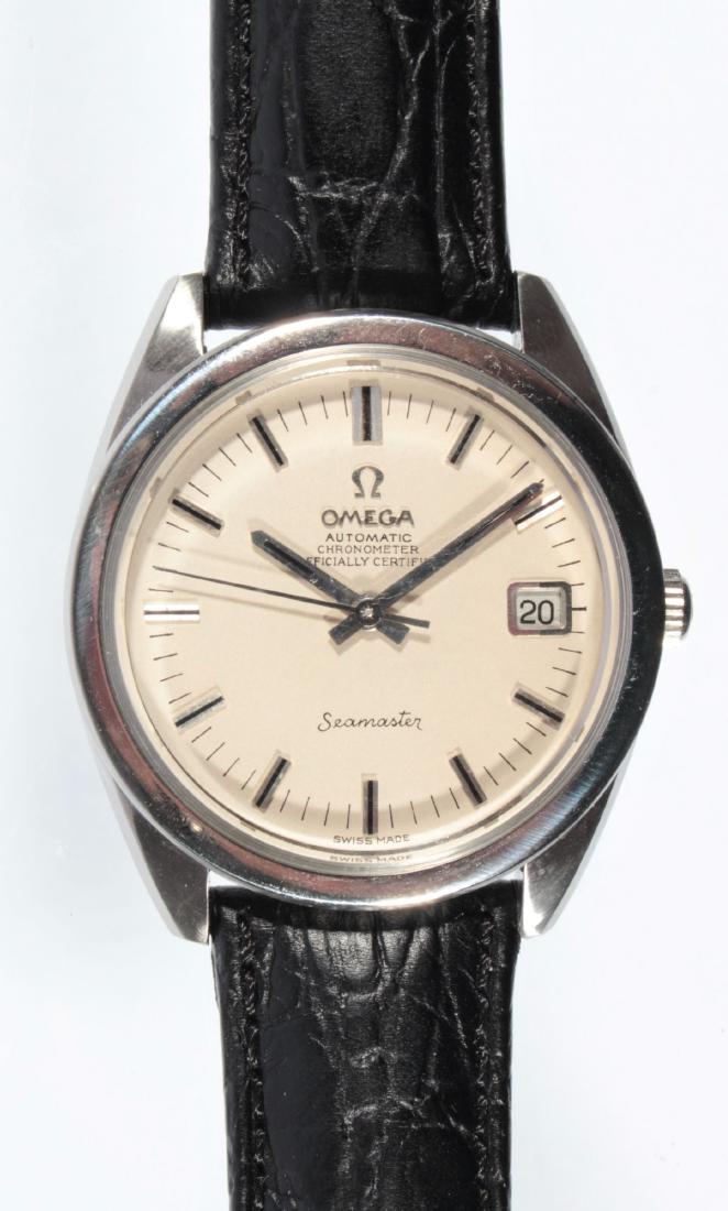 Wristwatch Omega Automatic Chronometer Caliber C564
