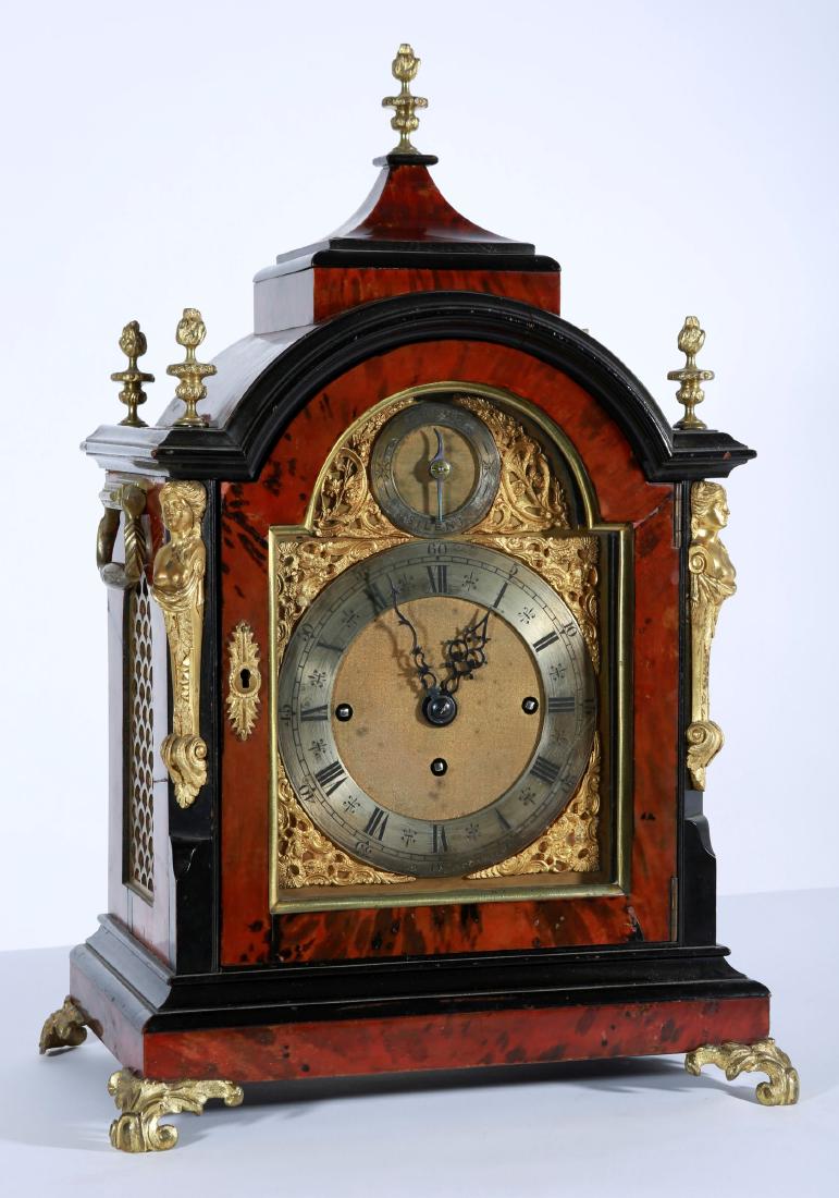 English carillon clock - Musical clock - Mar 26, 2017 | Antiques ...