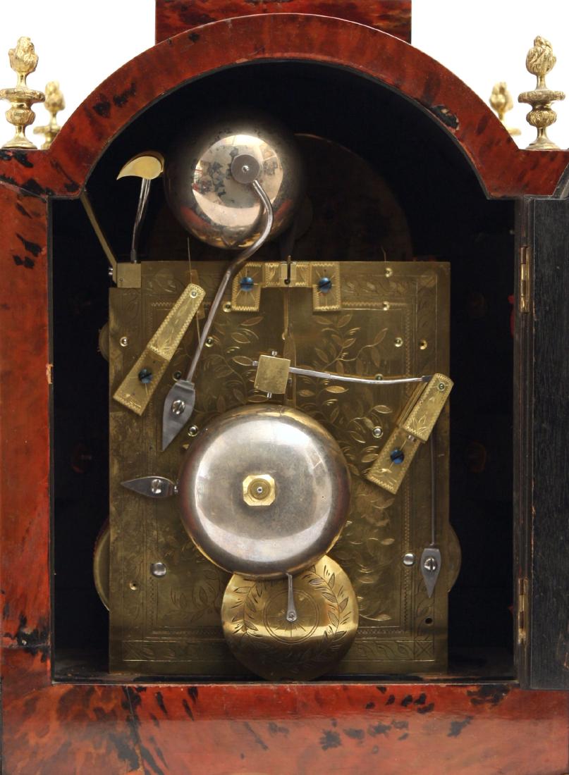 English carillon clock - Musical clock - Mar 26, 2017 | Antiques ...