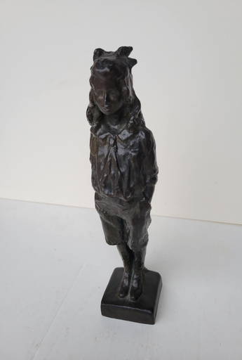 Gertrude Vanderbilt Whitney Medium Wallflower Bronze (#0012) on Jan 21, 2023 | Richard Stedman ...
