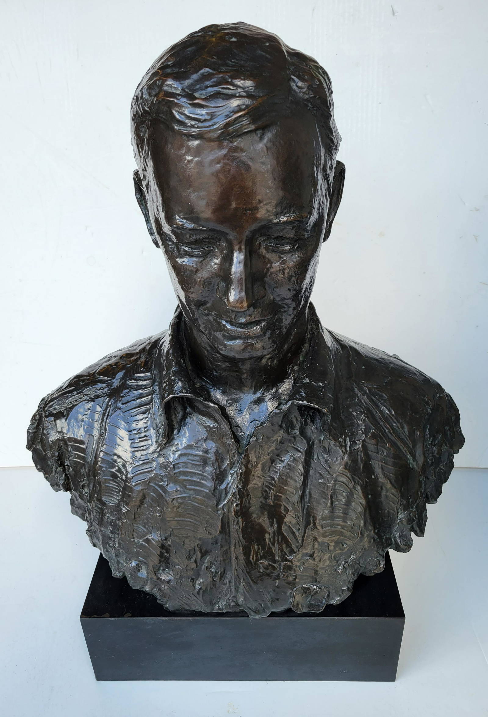 Vanderbilt Estate Jo Davidson Hp Whitney Bronze - Jan 21, 2023 ...