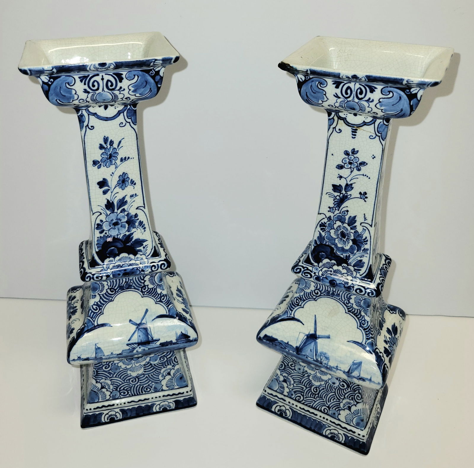 Havemeyer Descendants Tall Pr Delft Ex Collamore Davis 5th Ave Scenic ...