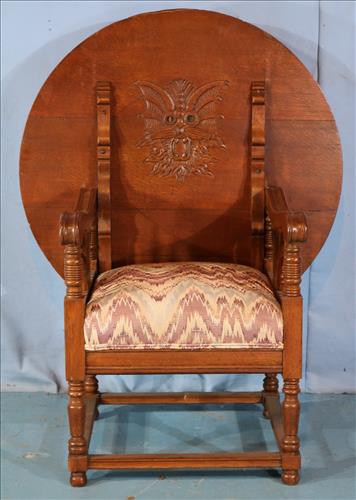 Oak bench that converts to dining table - Apr 04, 2020 | Stevens ...