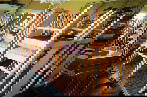 29 Maple Dining Chairs