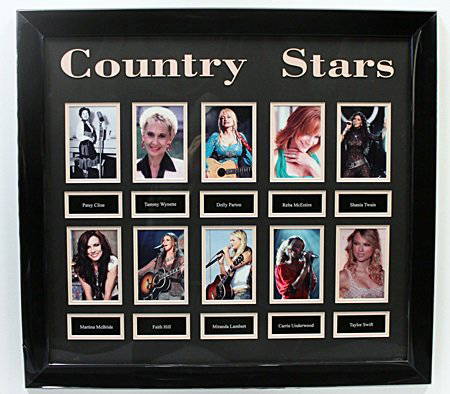 Female Country Stars La82