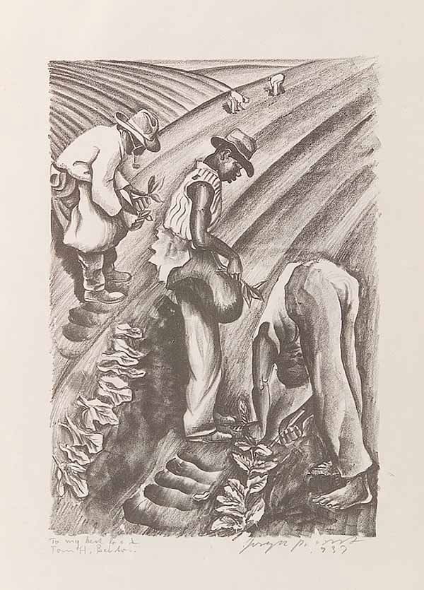 0907: Joseph Paul Vorst (German/American, 1897-1947)