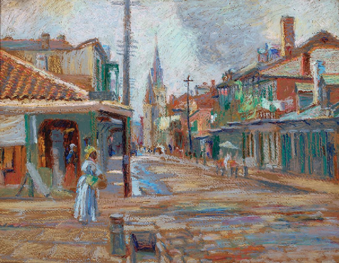 William Woodward (American/New Orleans, 1859)