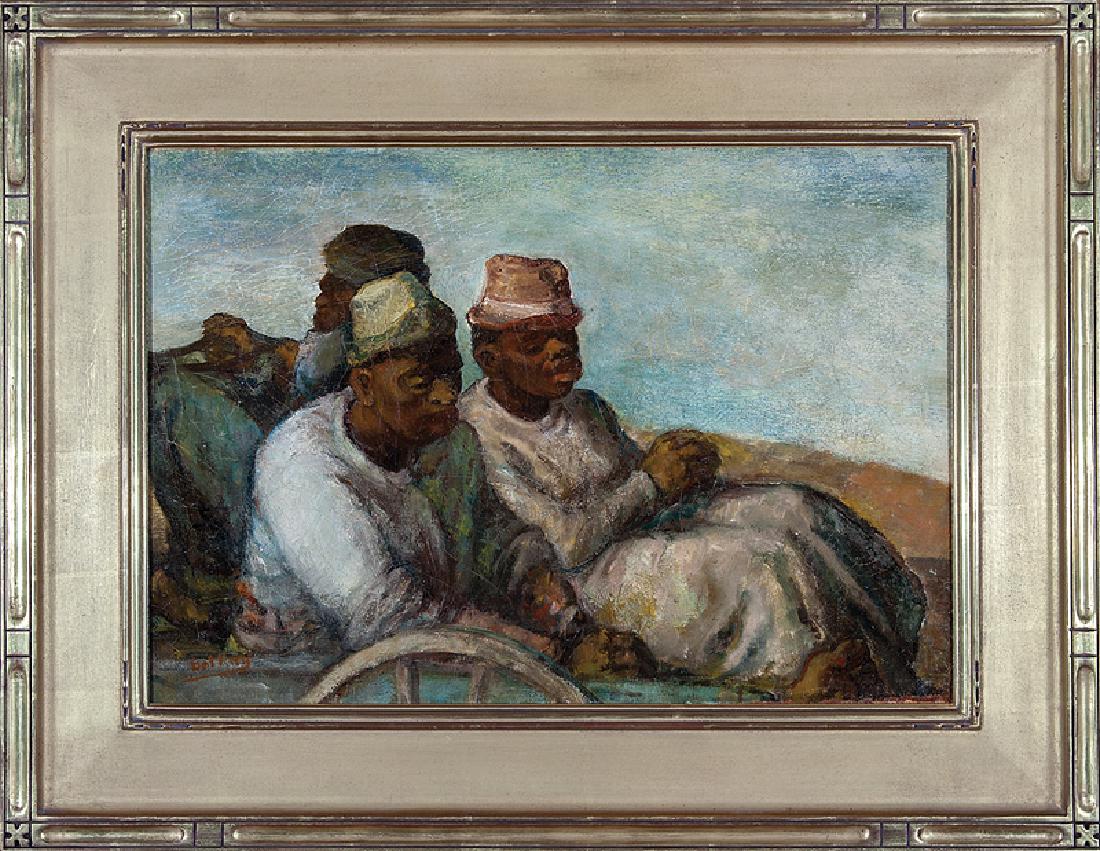 Henry Botkin (American/Charleston, 1896-1983)