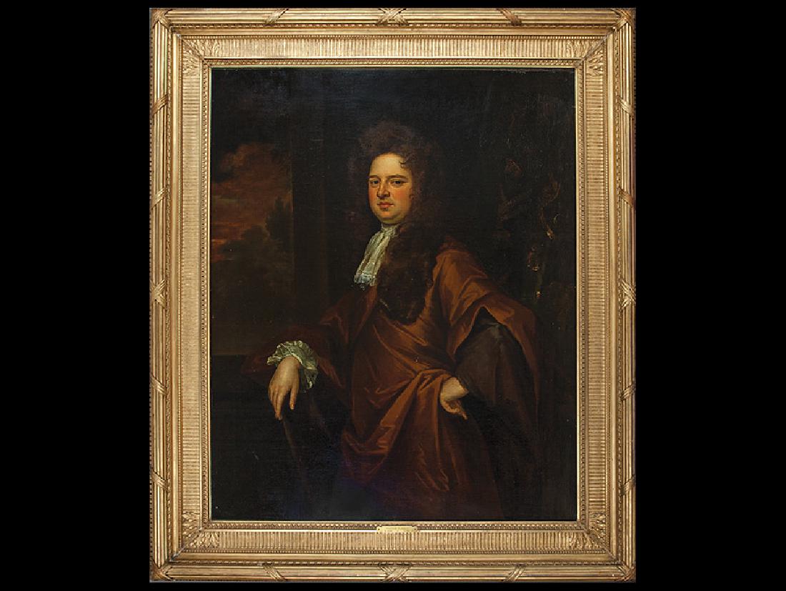 Attributed to Thomas Murray (British, 1663-1734)