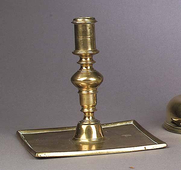 0108: An Antique Spanish Baluster-Form Cast