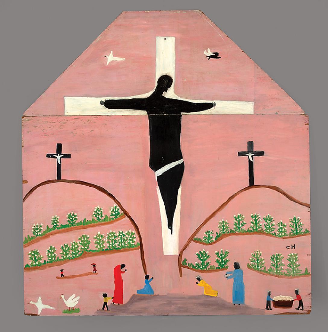 Clementine Hunter (American/Louisiana, 1886-1988)