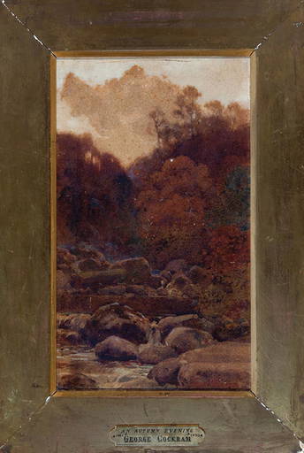 George Cockram (british, 1861 1950)