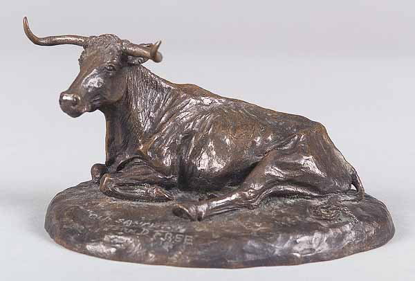 0731: After John D. Free, Bronze, 1965 - Apr 15, 2007 | Neal Auction ...