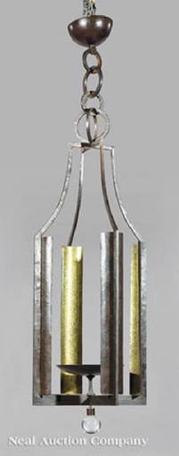 Maison Gerard Bronze Ceiling Lantern