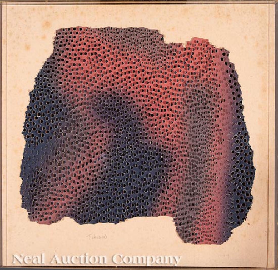 Terry Weldon (American/Louisiana, b. 1947)