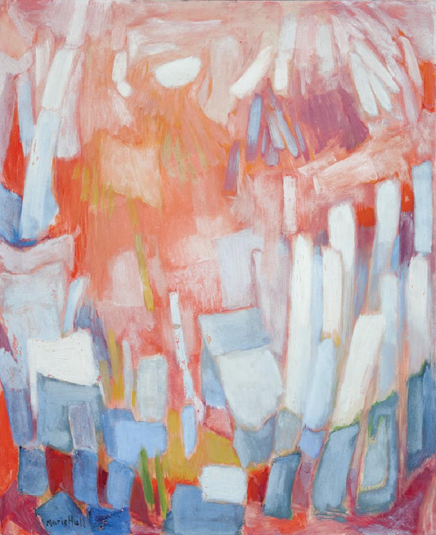 Marie Atkinson Hull (American/Mississippi)