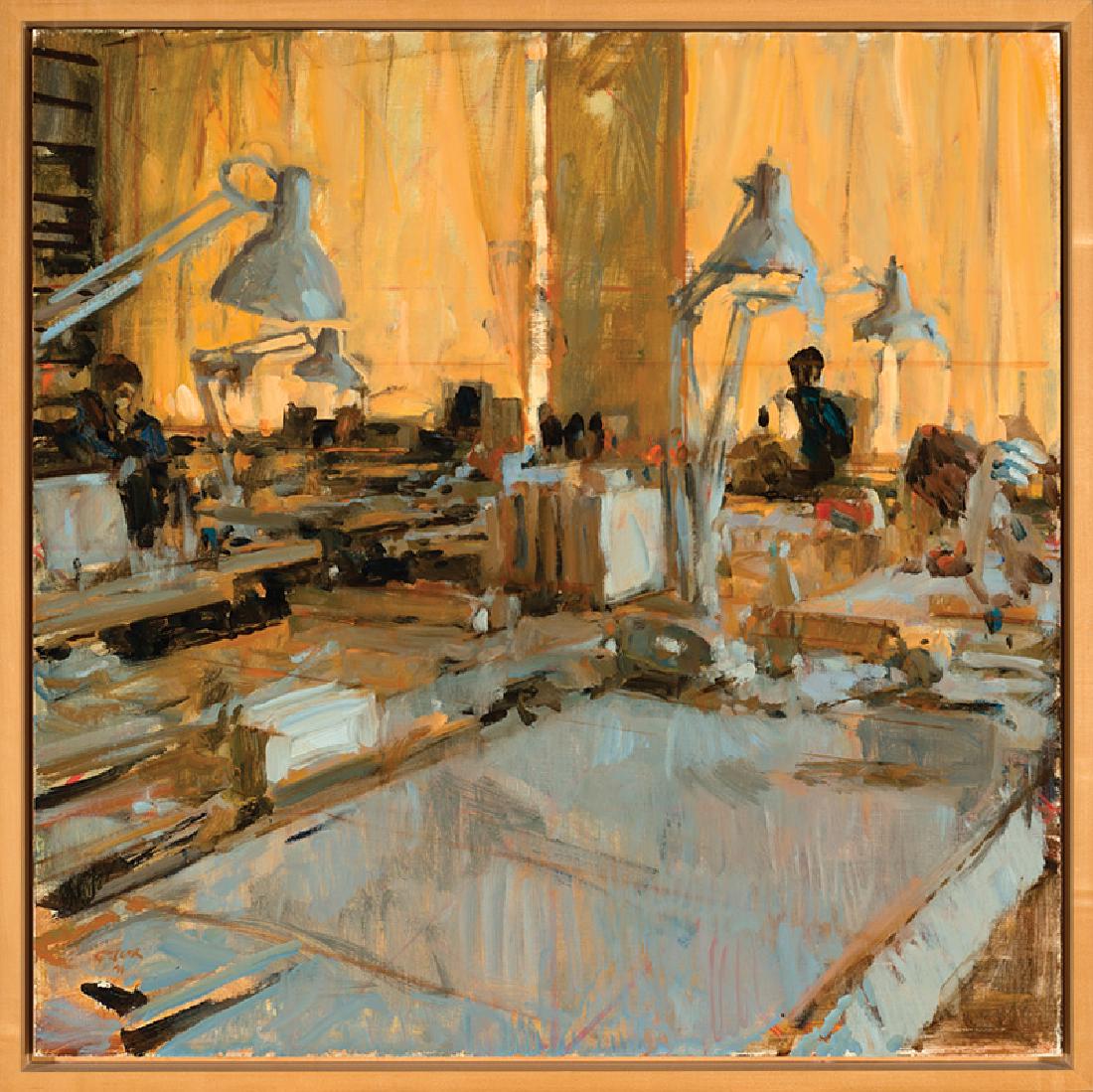 Philip Geiger (American, b. 1956)