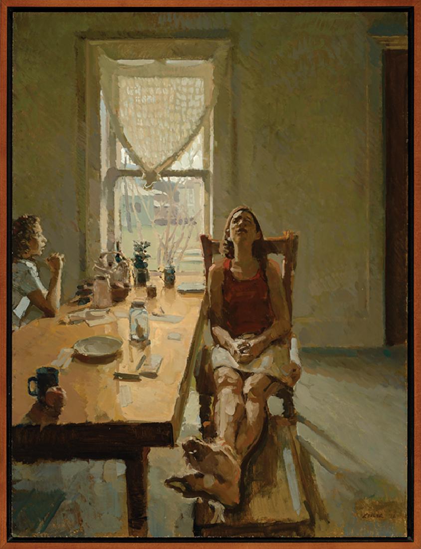 Philip Geiger (American, b. 1956)