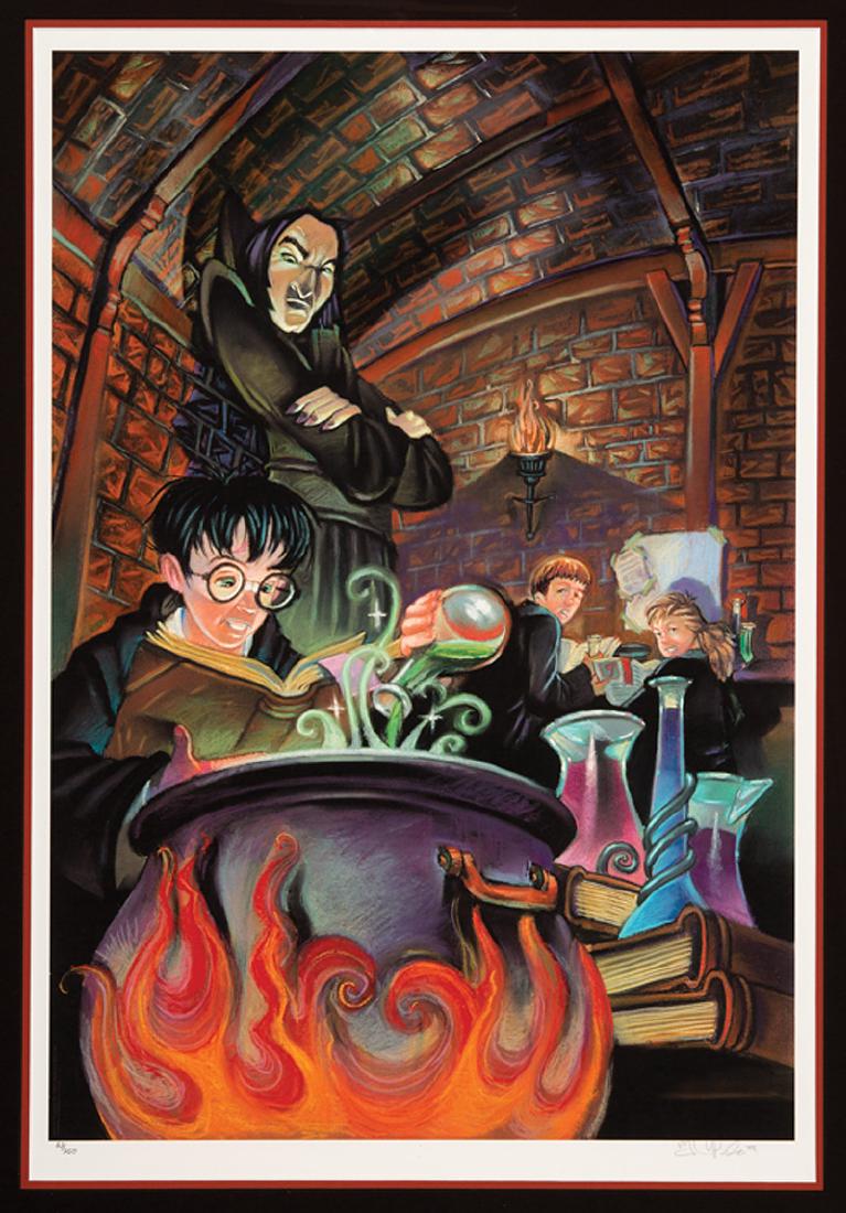 Fred Bode (American/New York, 19th/20th c.)