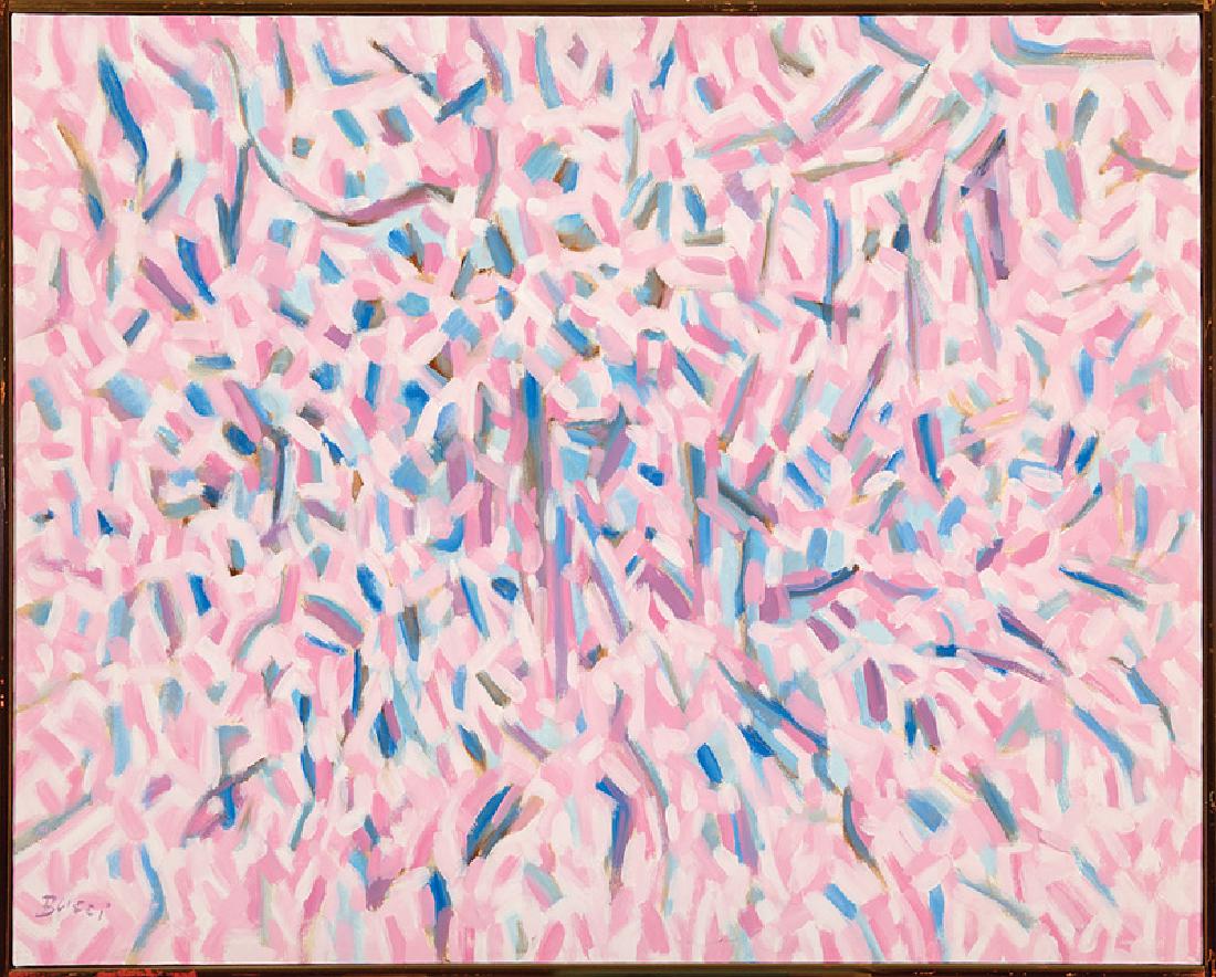 Andrew Bucci (American/Mississippi, 1922-2014)