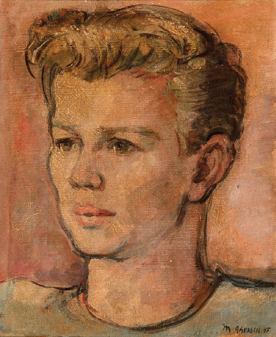 Maurice Grosser (american/new York, 1903 1986)