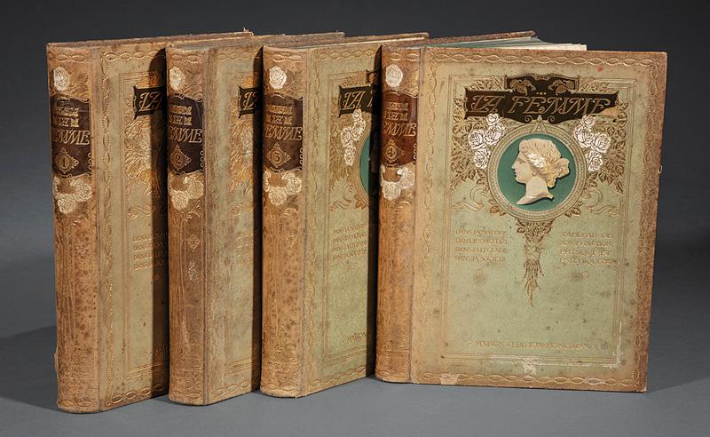 La Femme Dans La Nature, Dans Les Moeurs…