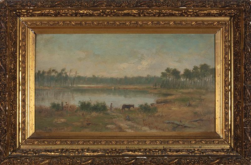 George Frank Higgins (American, b. 1850) - Feb 09, 2020 | Neal Auction ...