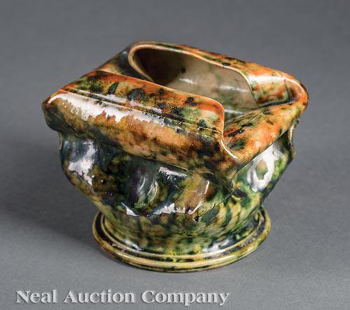 George Ohr Art Pottery Vase