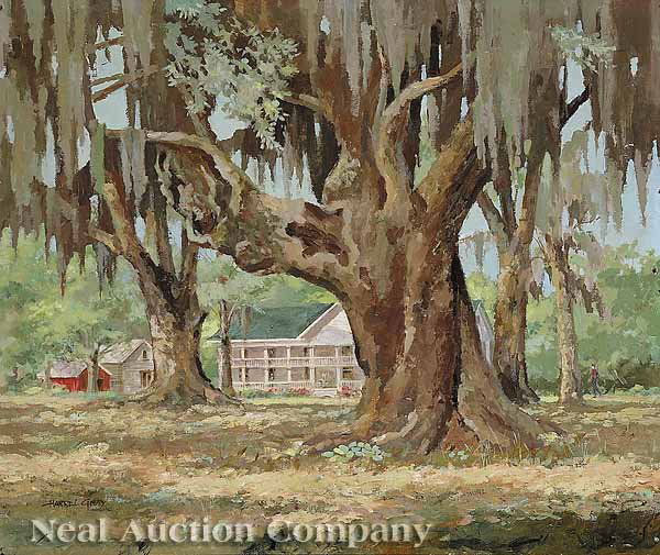 0980: Harrel Gray (American/Louisiana, 1911-1979?) - Oct 12, 2008 ...