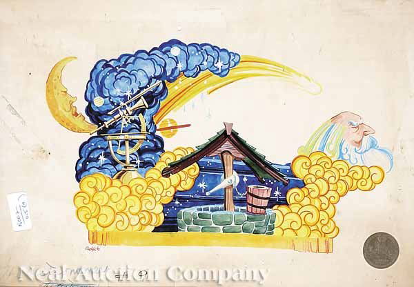 Six Mardi Gras Float Designs by Danny Frolich - Feb 07, 2009 | Neal ...