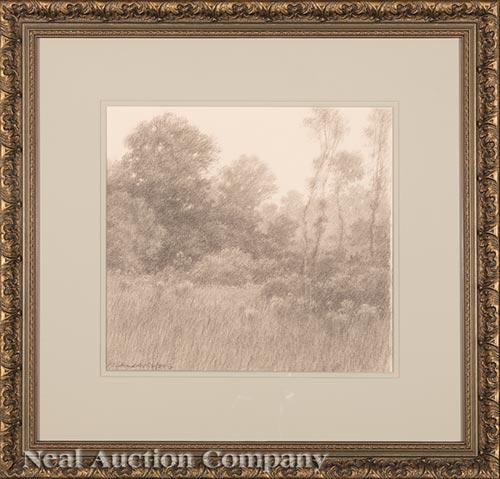 Richard Kelso (American/Mississippi, 20th c.) - Nov 22, 2020 | Neal ...