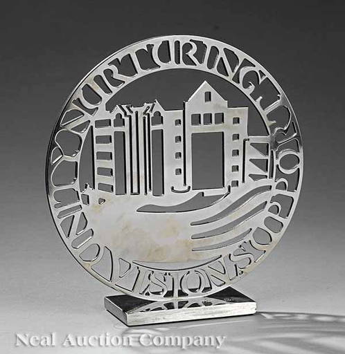 John Tarrell Scott (american/new Orleans, 1940)