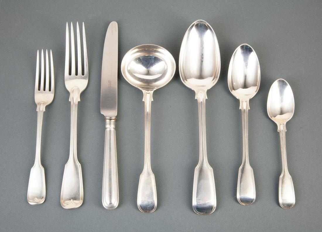 Westmoreland Sterling Silver Flatware