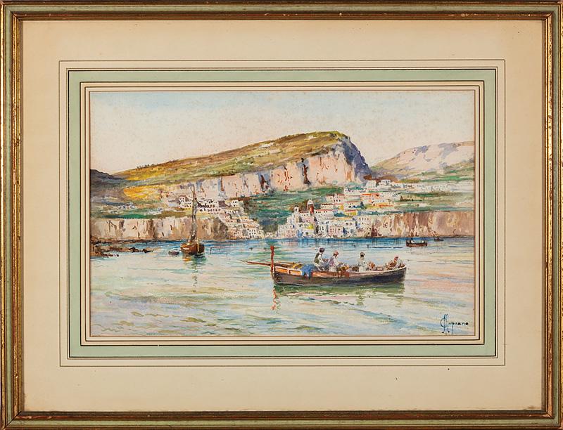 Mario Romani (Italian, 19th/20th c.) - Sep 14, 2019 | Neal Auction ...