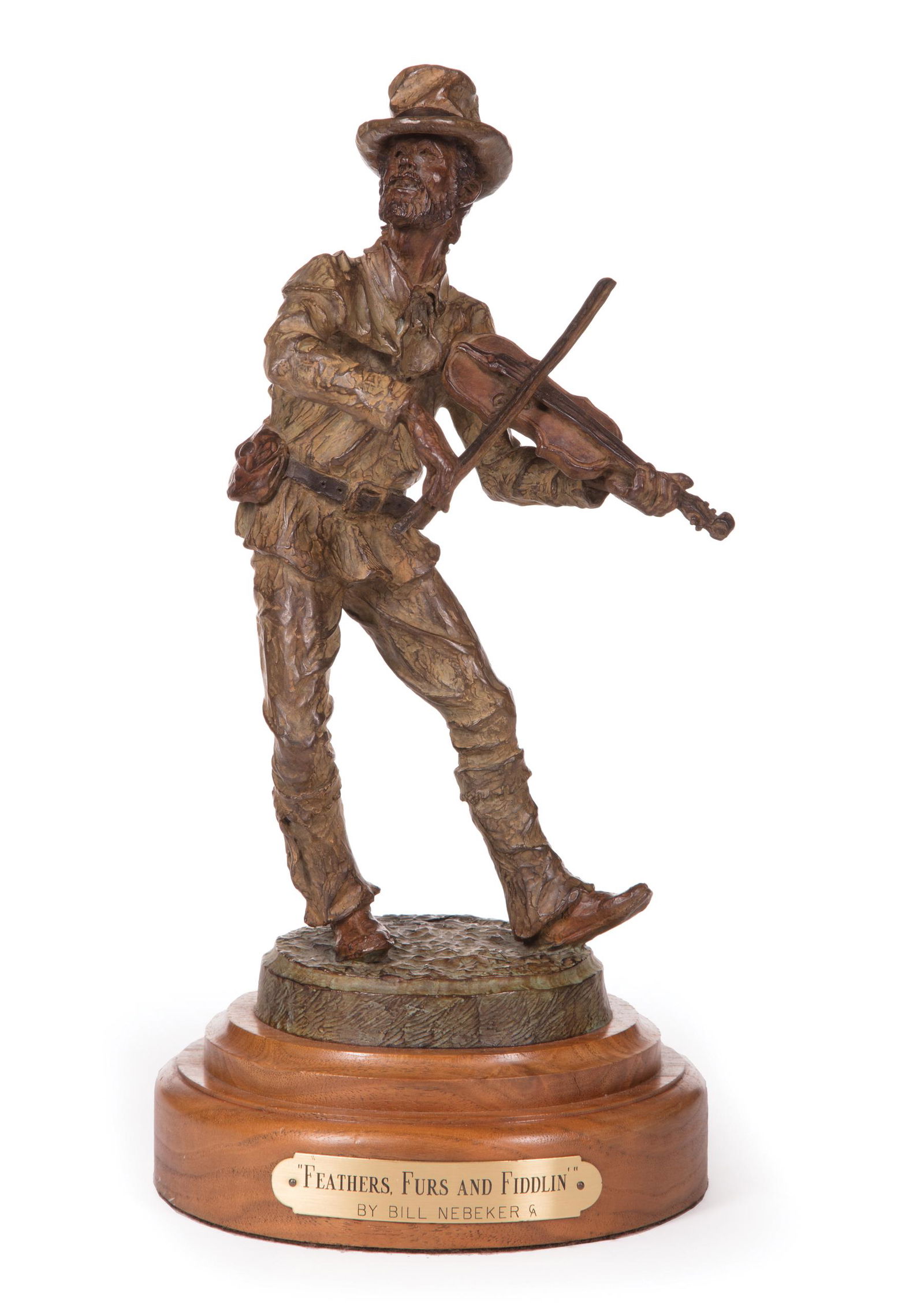 Bill Nebeker (american/arizona, B. 1942)