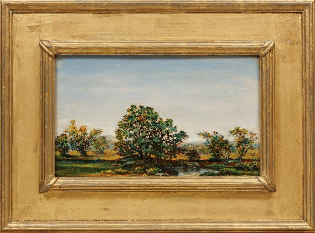 Ralph Albert Blakelock (american, 1847 1919)
