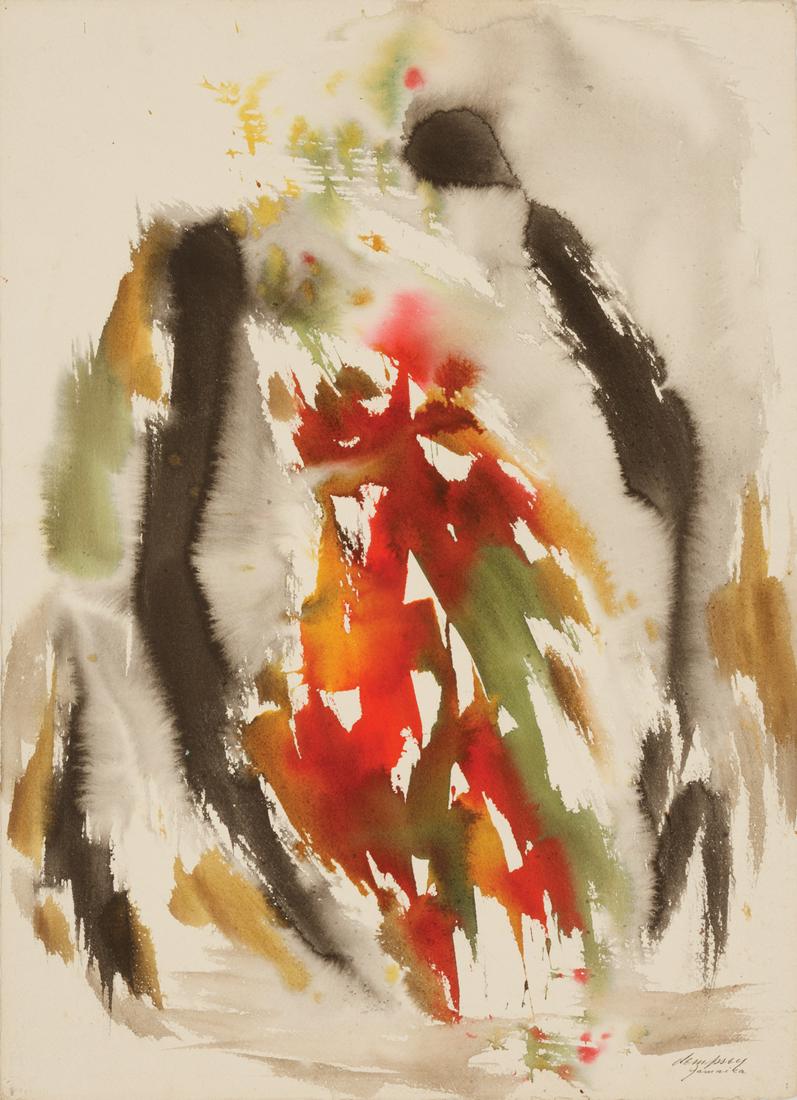 Richard William Dempsey (american, 1909 1987)