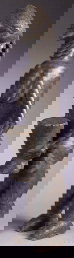 Mende Sierra Leone "minsereh" Figure