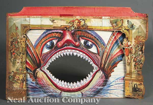 0687A: Italian Puppet Theater, Opera dei Pupi