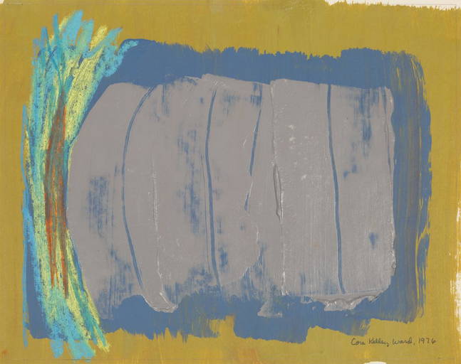 Cora Kelley Ward (American/Louisiana, 1920-1989) - Aug 11, 2022 | Neal ...