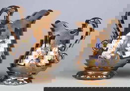 COPPER CREAM PITCHER Late 19th Century Height excluding - Sep 09, 2021 ...