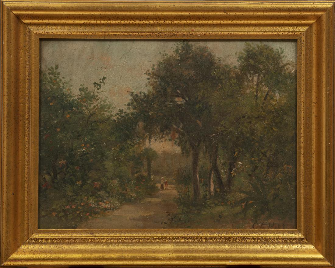 George Frank Higgins (american, 1850 1884)