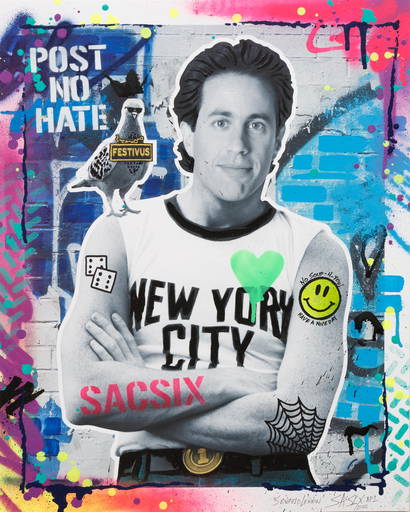 SacSix (American/New York, 20th c.) - Dec 08, 2022 | Neal Auction ...