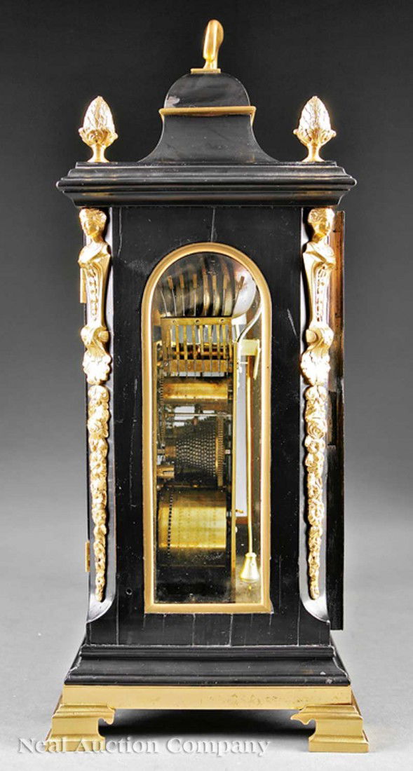 0288: Stephen Rimbault Striking & Musical Table Clock - Nov 19, 2011 ...