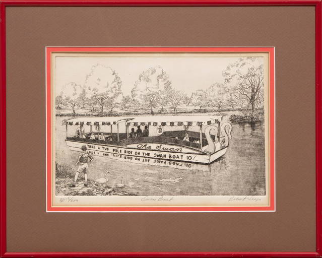 Robert Seago (american/louisiana, 1936 2020)