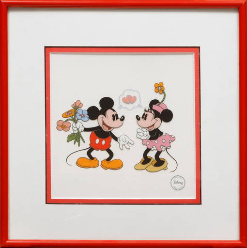 Walter Lantz Productions And Walt Disney Studios