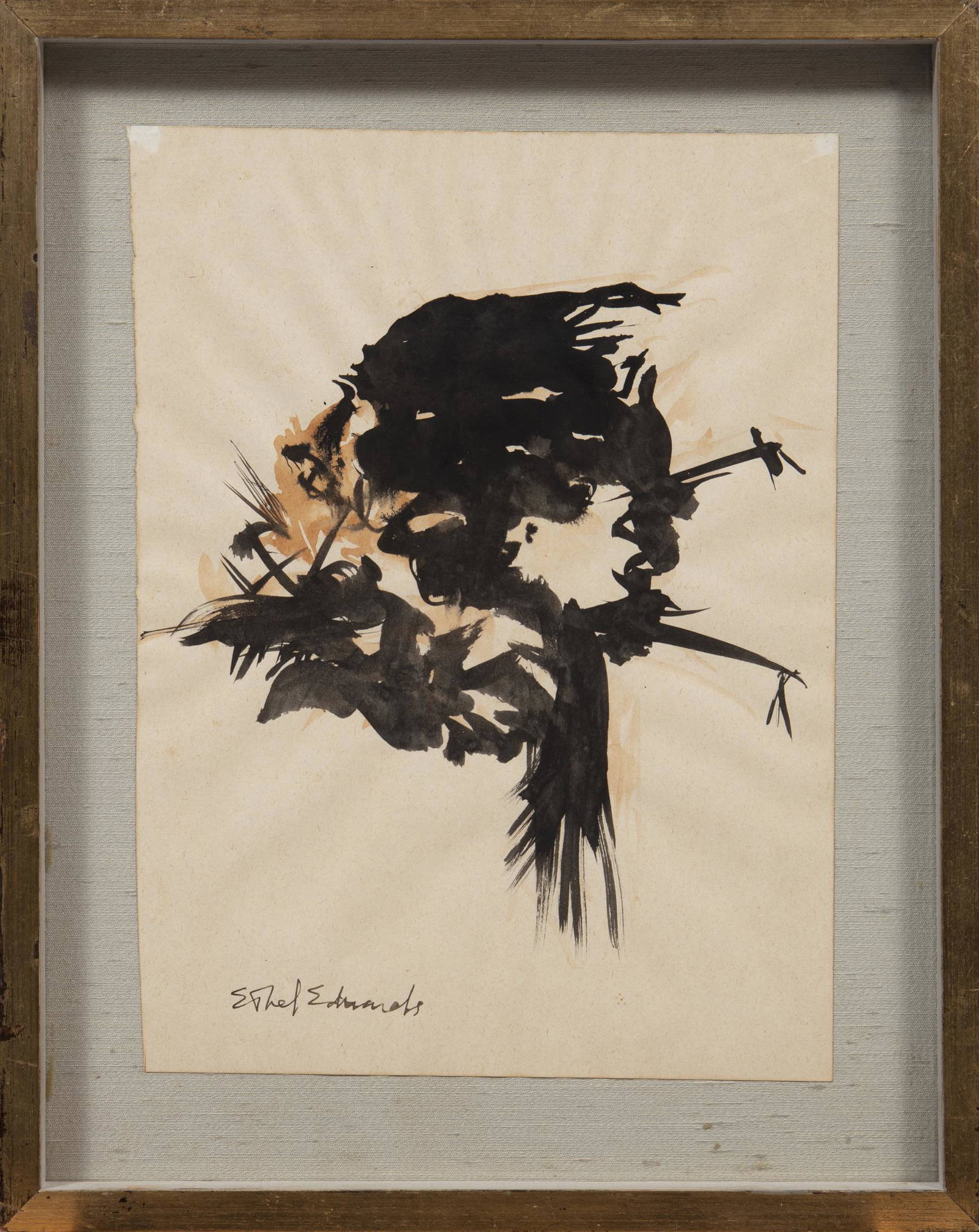 Ethel Edwards (American/Louisiana, 1914-1999, active Newcomb College ...